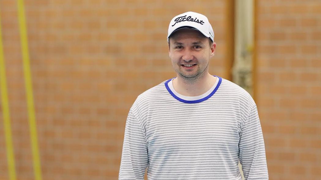 D1 | Philipp Lehmann neuer Damen 1 Co-Trainer - HCM